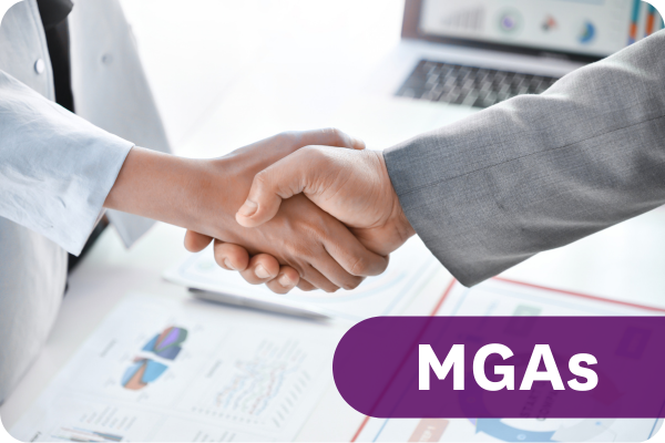 Modern Policy Admin System | Managing General Agents